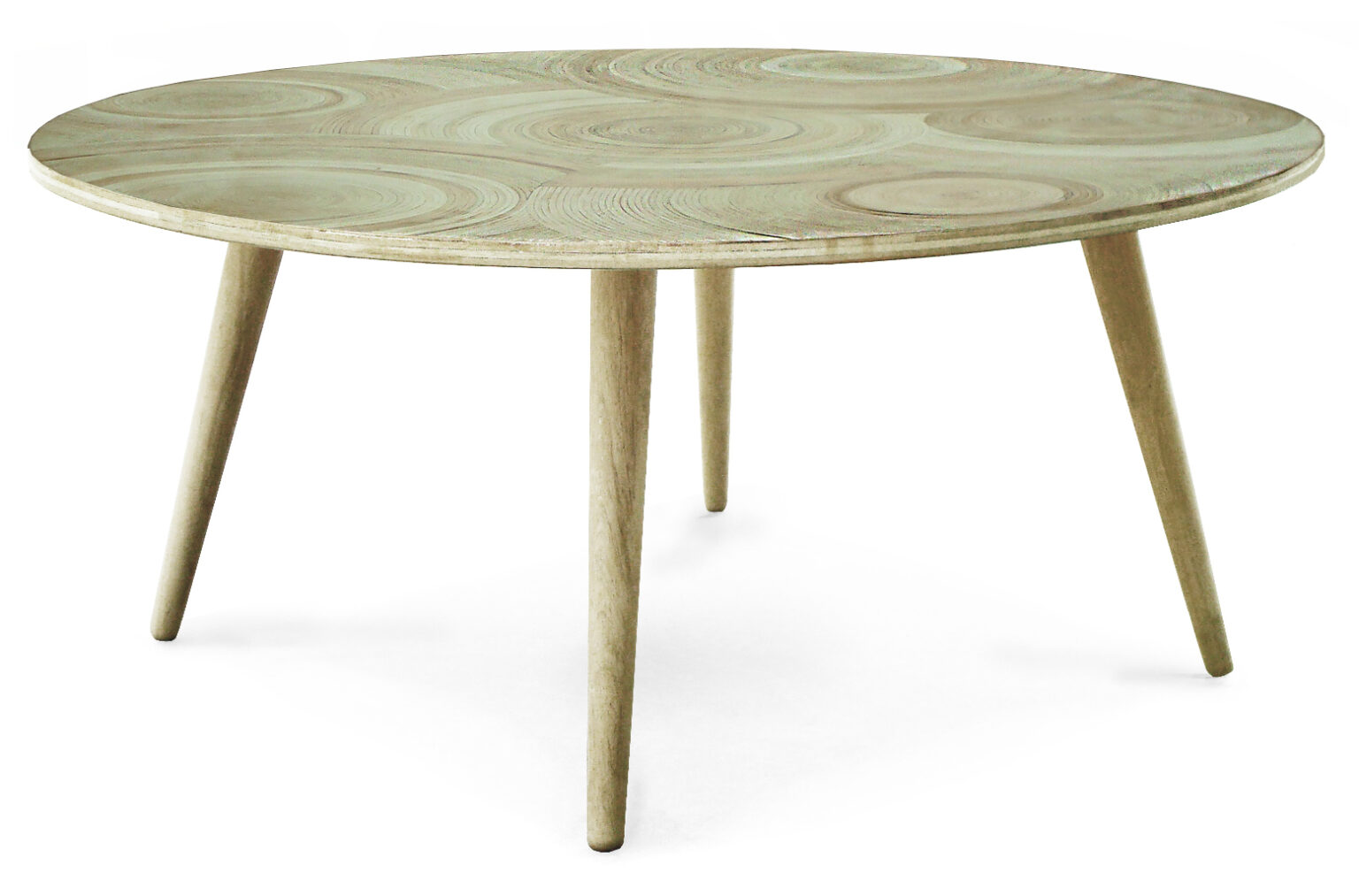 Abalone Coffee table Ø90